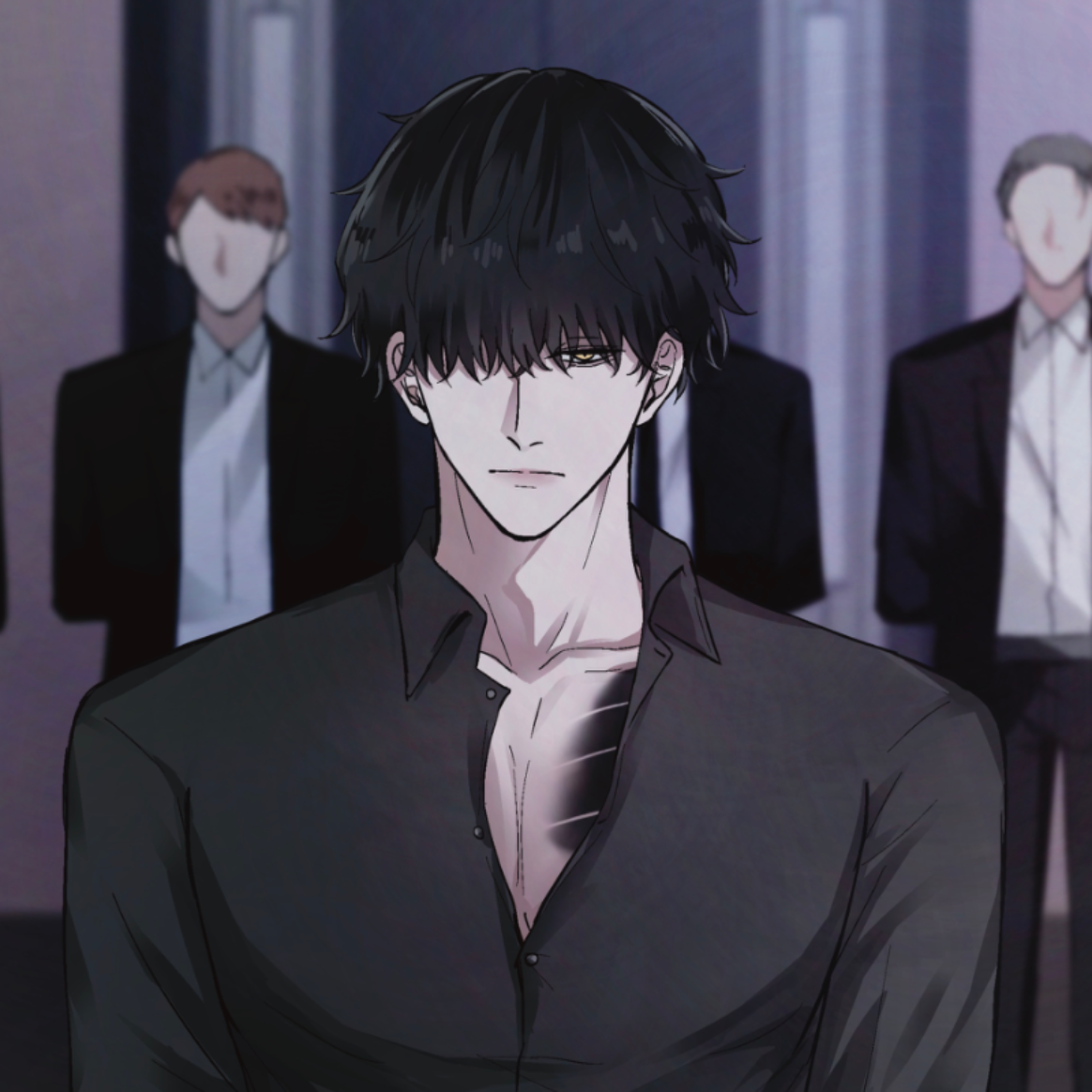 原創BL｜短篇合集 | 這裡好黑