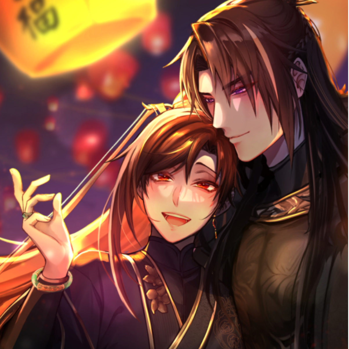 【原創／架空古風BL】《燈火闌珊處-續-》 | Duo63＊蝶羽攸個人