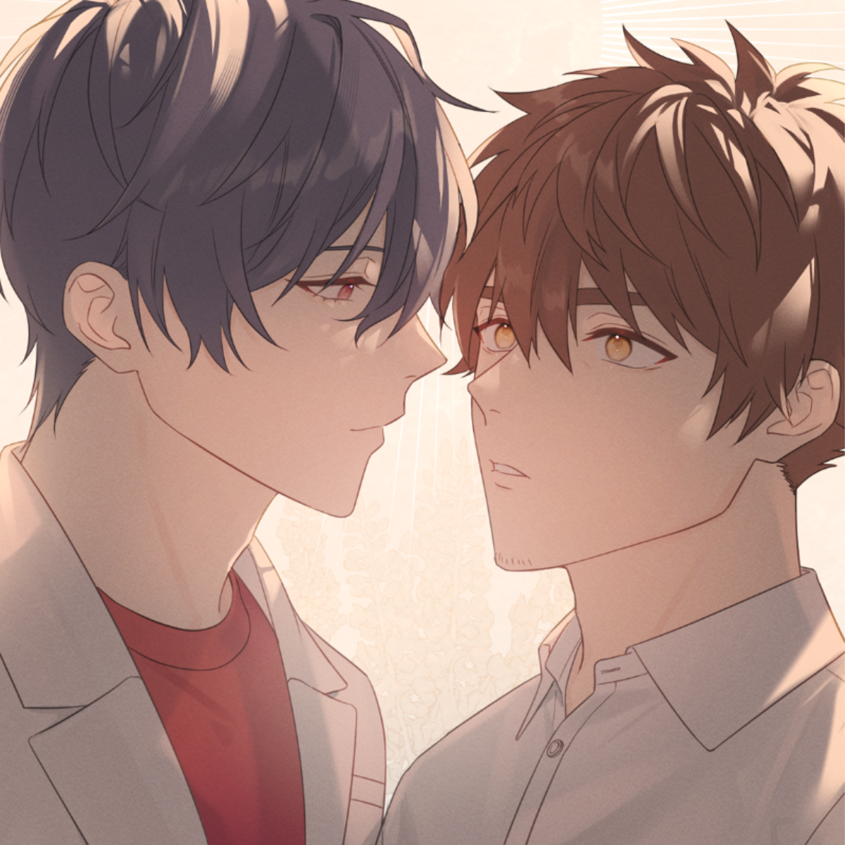 [原創BL]秘藥處方 | SAYA's