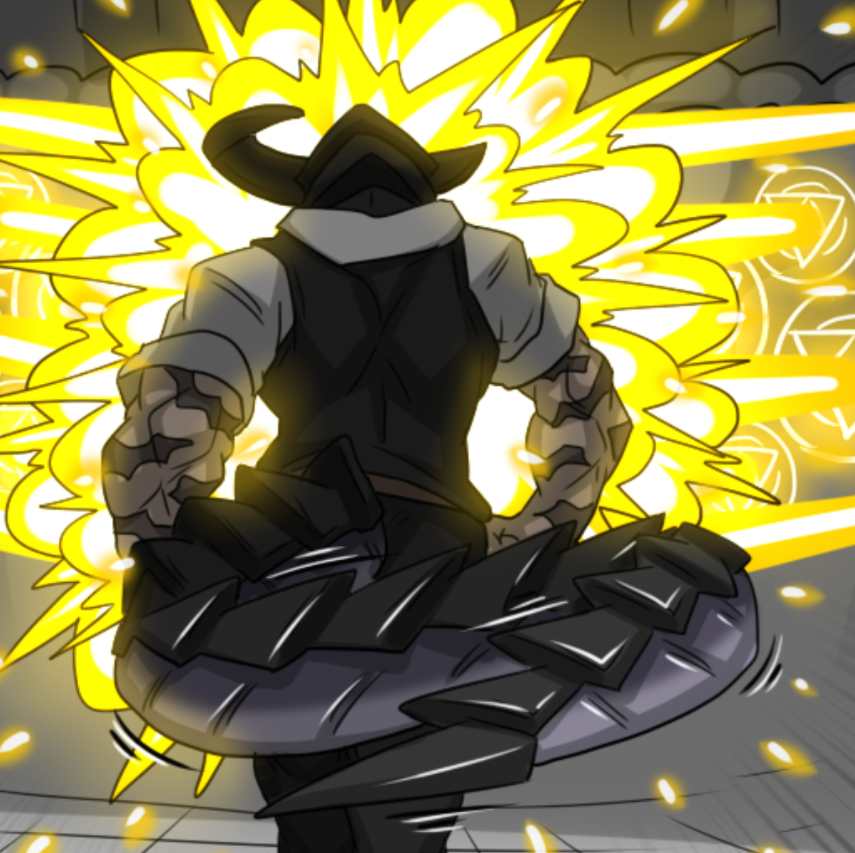 Elrk-67 | 精獸人Elrk | 神奇阿虫(Dr.BUG)