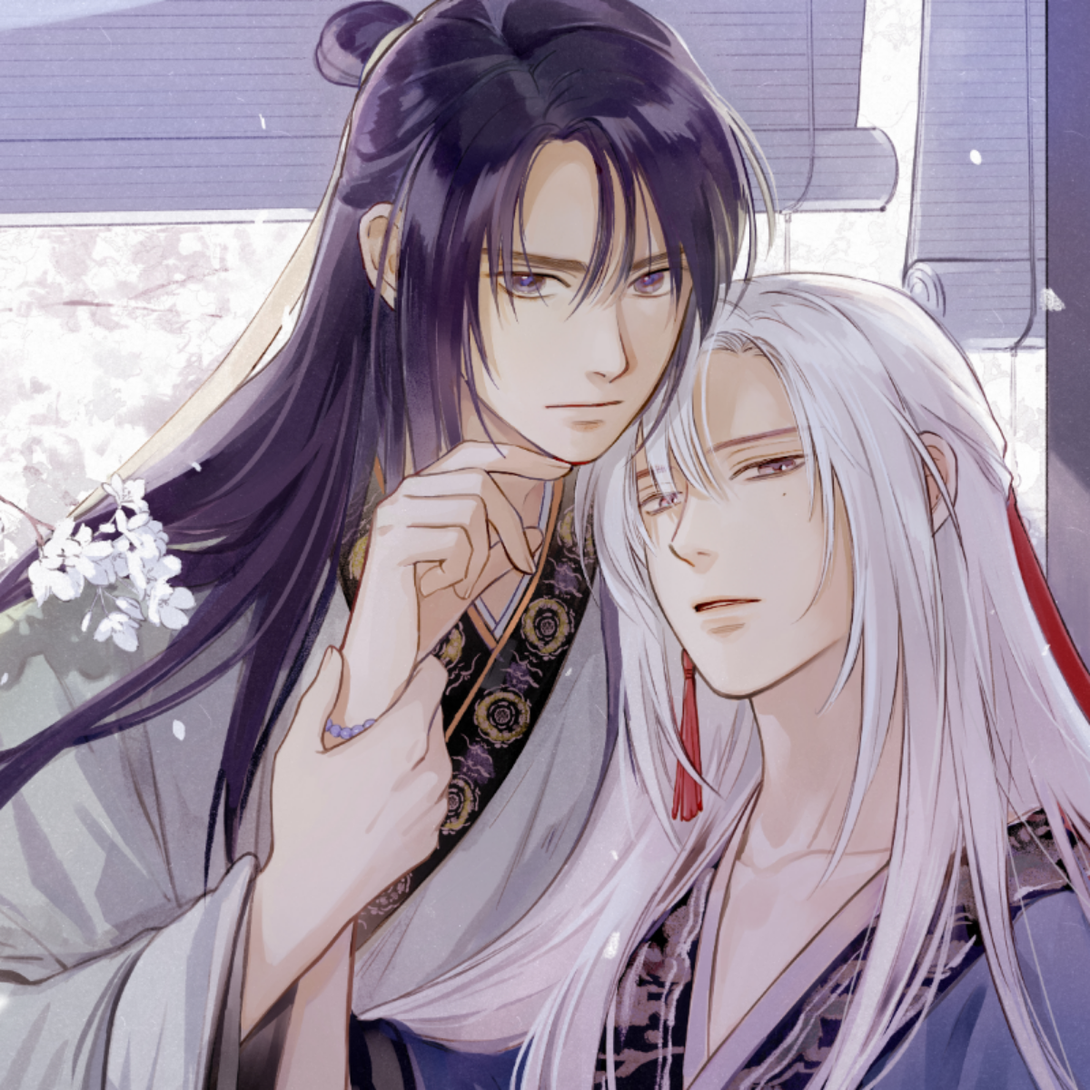 煙花之月〈原創BL〉 | 飄緹亞 puthialt