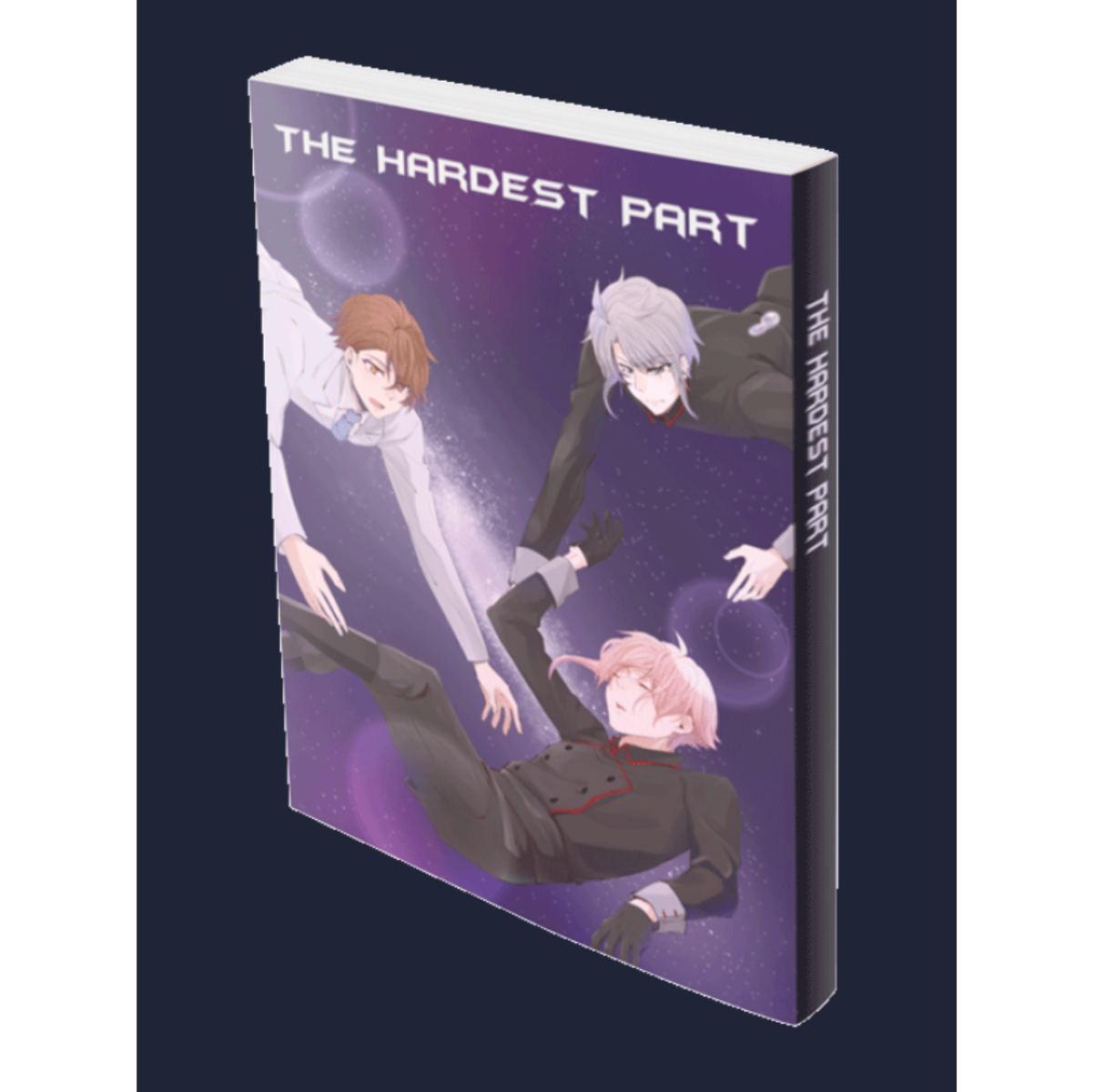 The Hardest Part | 冰隙花開