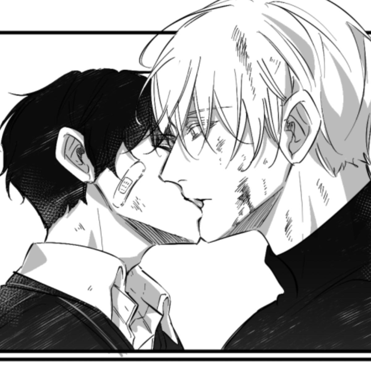 IG、Twitter 50K follow感謝 | 【原創BL】16647 | 小河少年Kawa