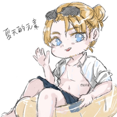 原創BL｜諾亞與湊：偶像宇宙 | 墮落禁行式