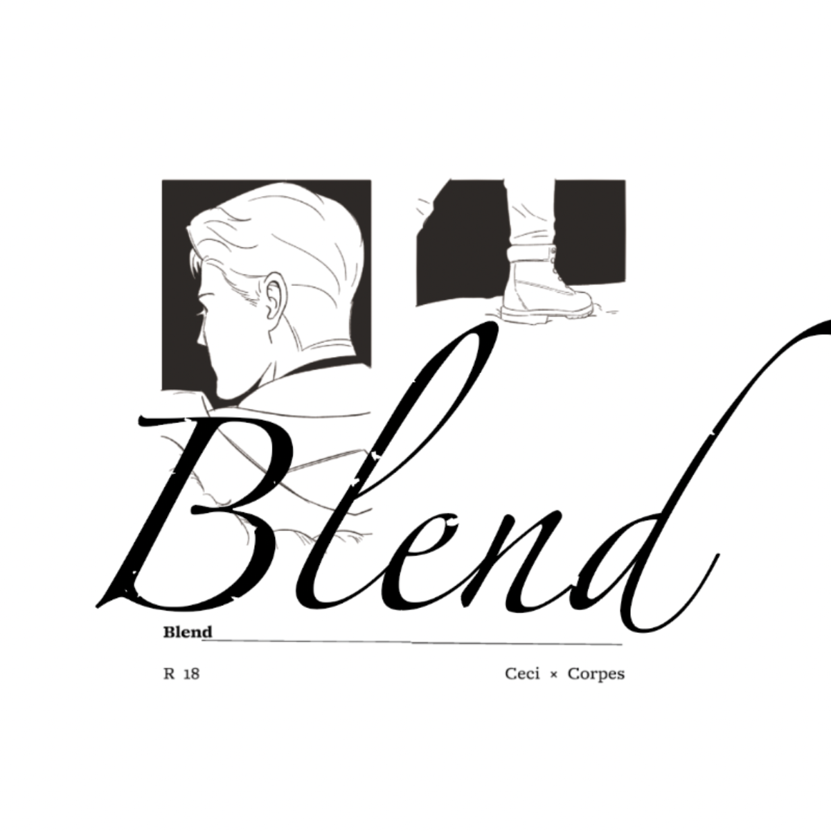 Blend_ | 拆