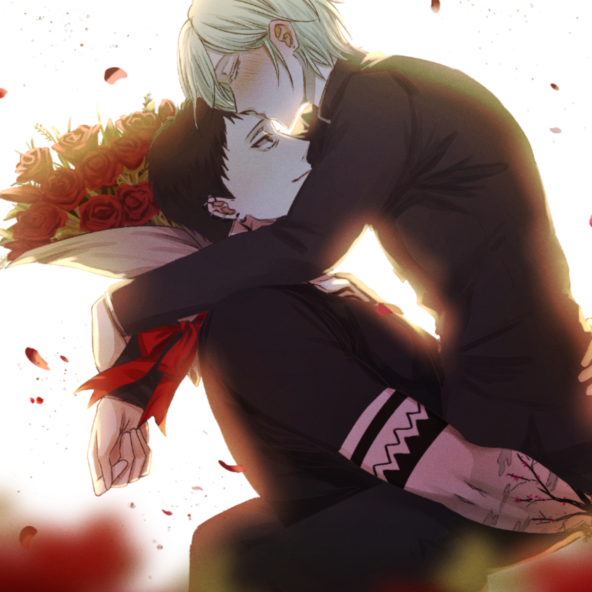 【原創BL】鄰居家的弟弟-短篇集 | Nisitsuki