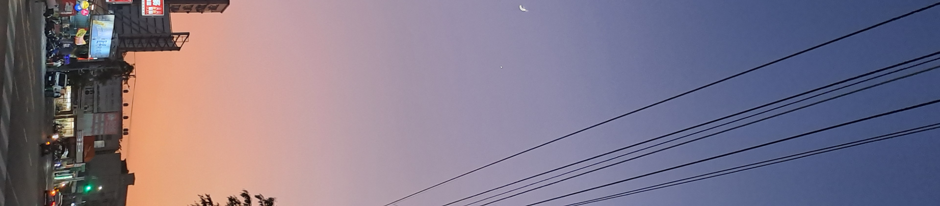 天明星沉（我開始做夢的地方 | CxC